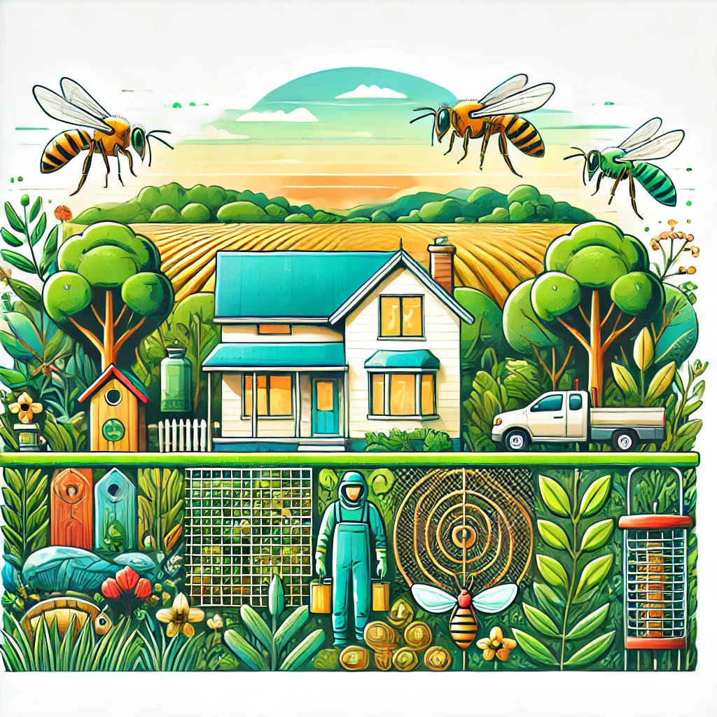 Eco-Friendly Pest Control in New Zealand: Sustainable Solutions