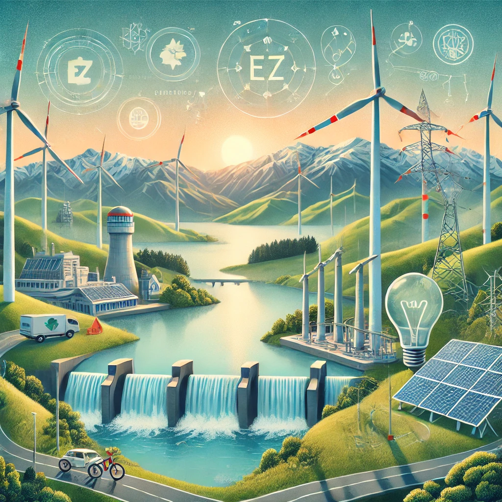 New Zealand’s Clean Energy Transition: Path to Carbon Neutrality by 2050